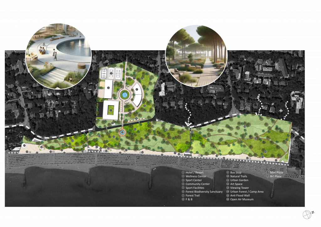 Golden Sand Competition: Harmonizing Horizons